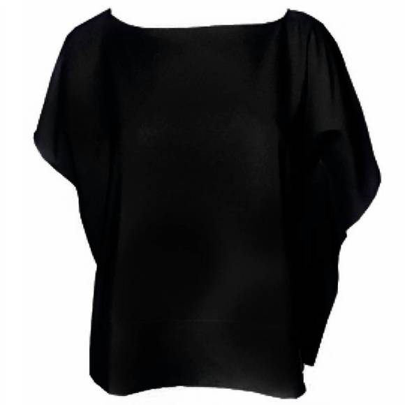 Anna Cate | Tops | New Anna Cate Victoria Top In Black | Poshmark